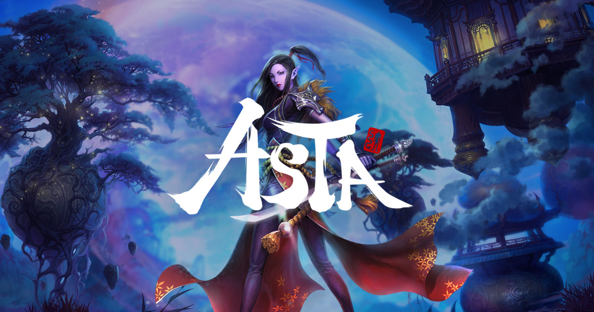 Eastern Fantasy MMORPG - ASTA